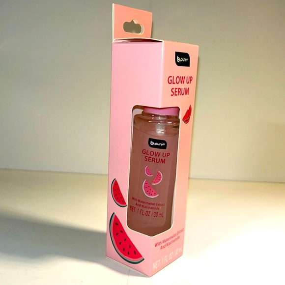 B.Pure | Skincare | Watermelon Glow Up Serum | Poshmark